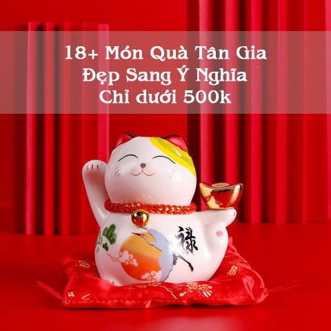Top 15 món quà tặng tân gia Đẹp Độc Ý Nghĩa hợp ý gia chủ mà chỉ dưới ...